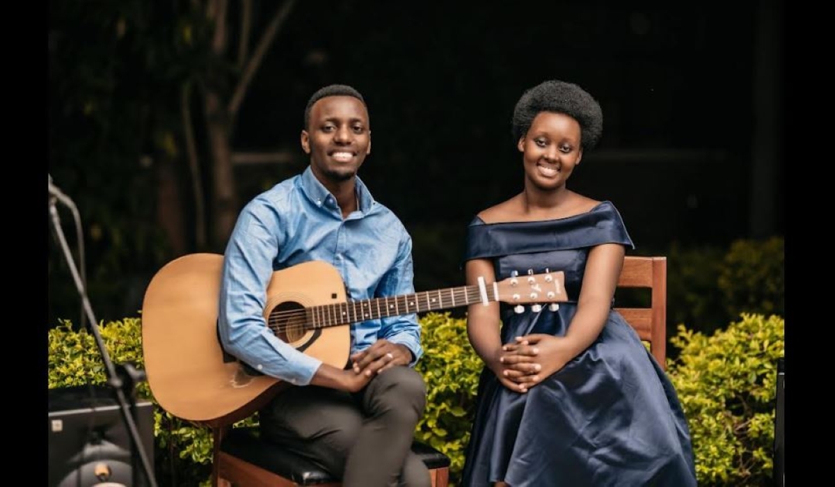 Papy Claver yasobanuye urugendo we na Dorcas bafite muri Kenya – Sion